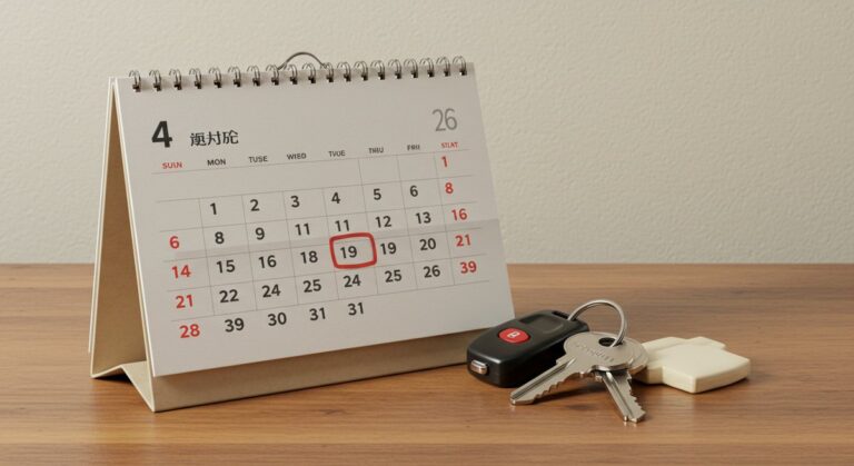 賃貸契約を更新しない場合いつまで住める？退去期限や必要な手続き・注意点を解説 | ミヤビナ家ステーション